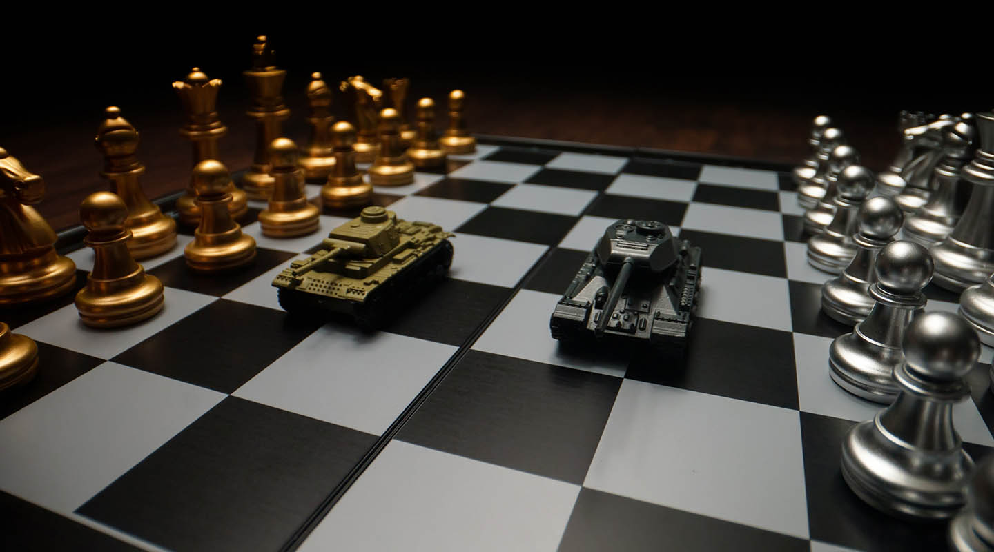 Navigating And Managing Geopolitical Risks